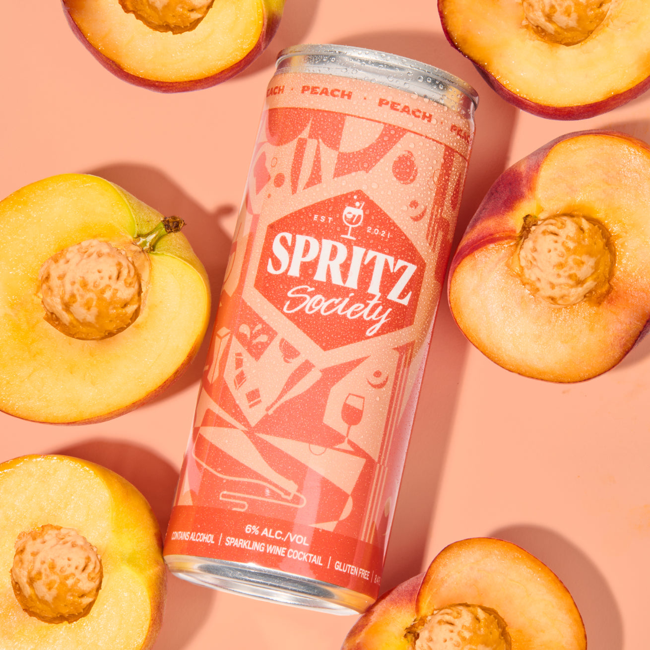 Peach – Spritz Society