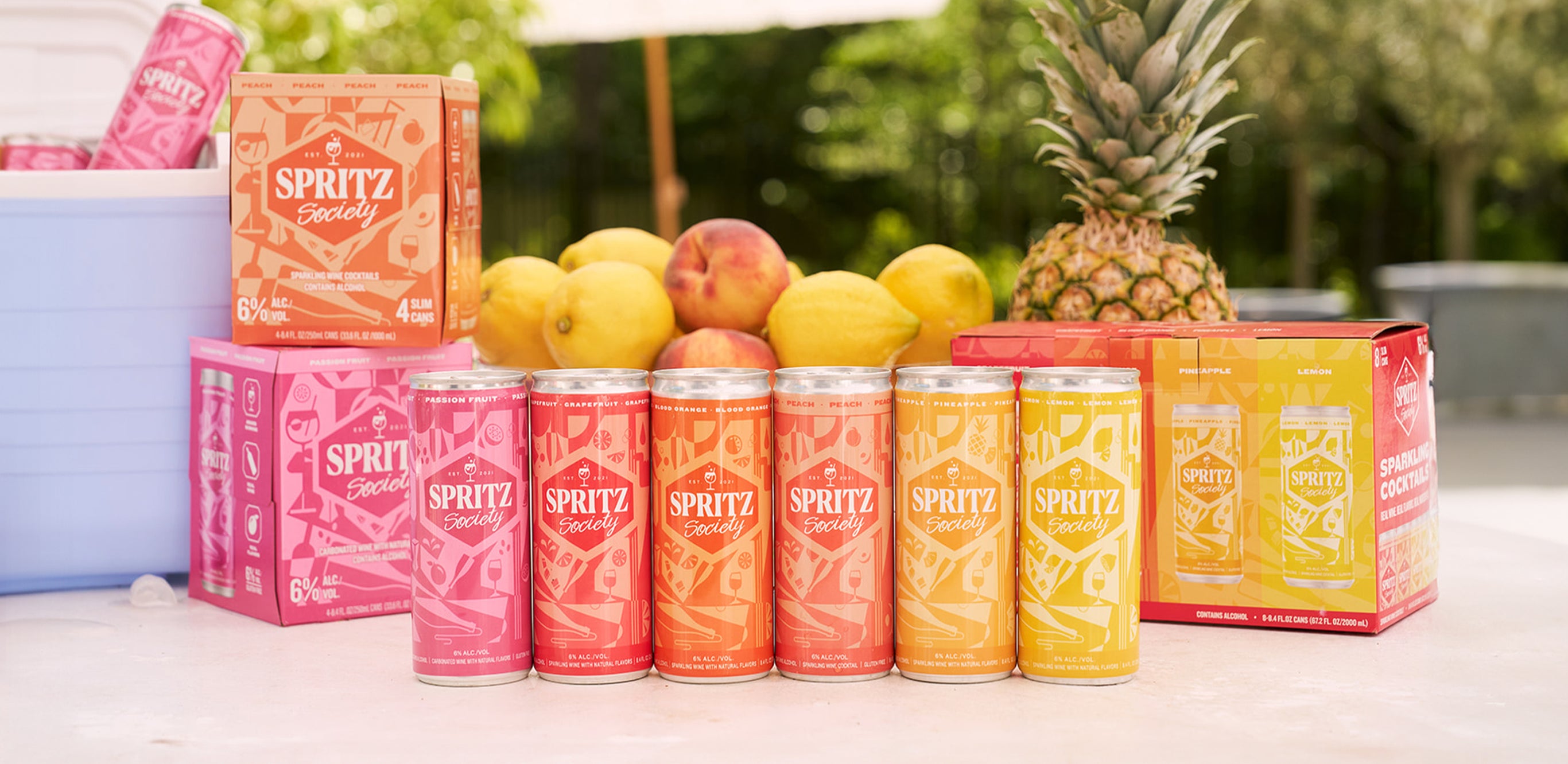Spritz Society