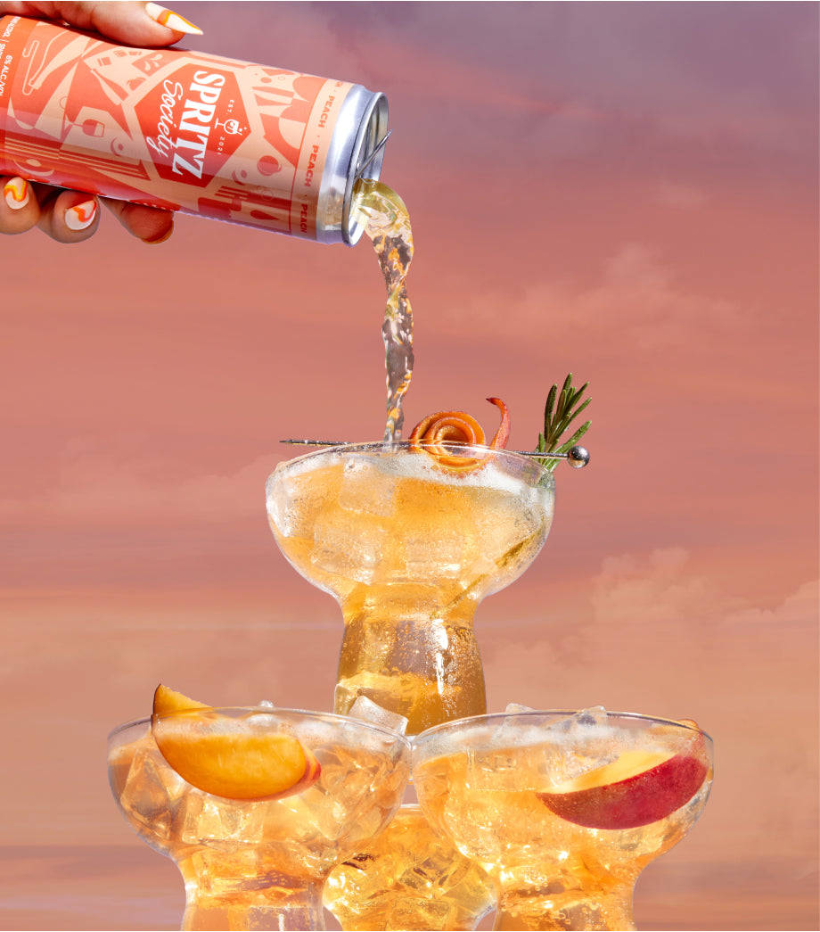 Peach – Spritz Society