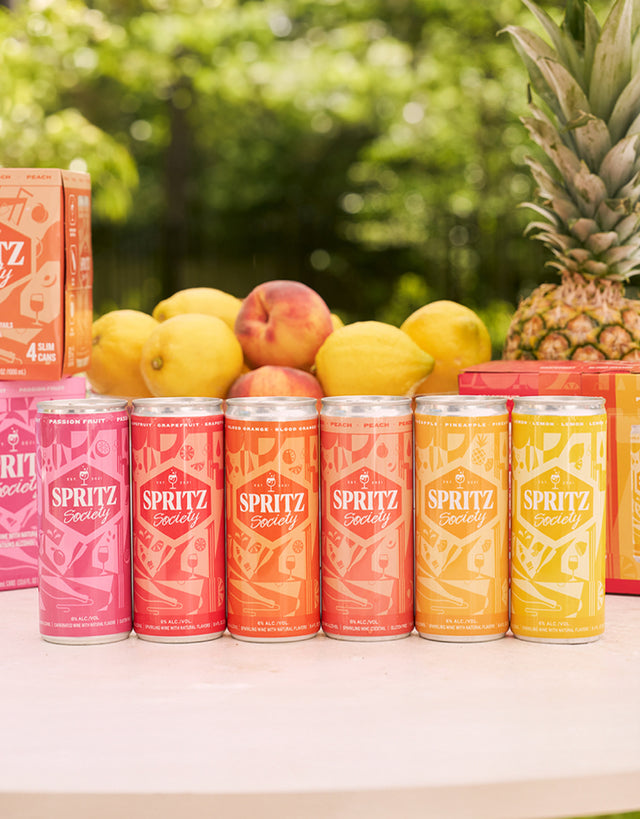 Spritz Society