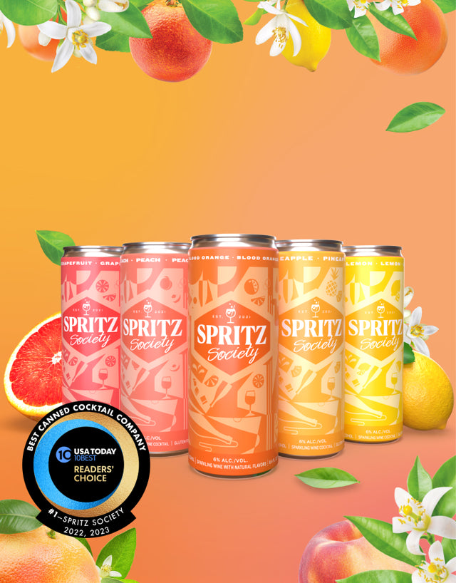 Spritz Society