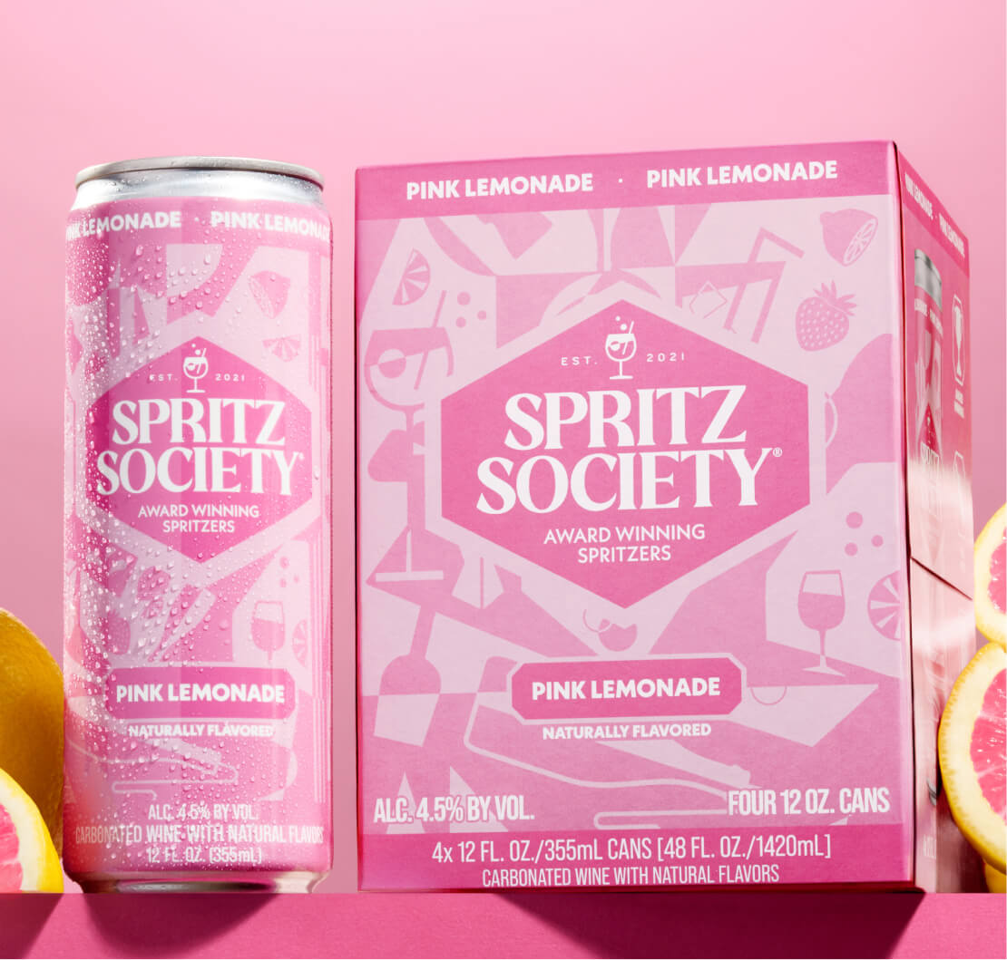 Spritz Society Store Locator