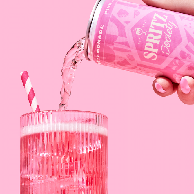 Pink Lemonade – Spritz Society