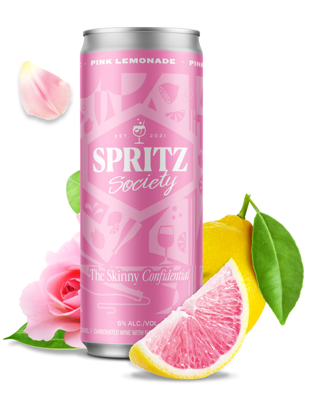 Pink Lemonade – Spritz Society