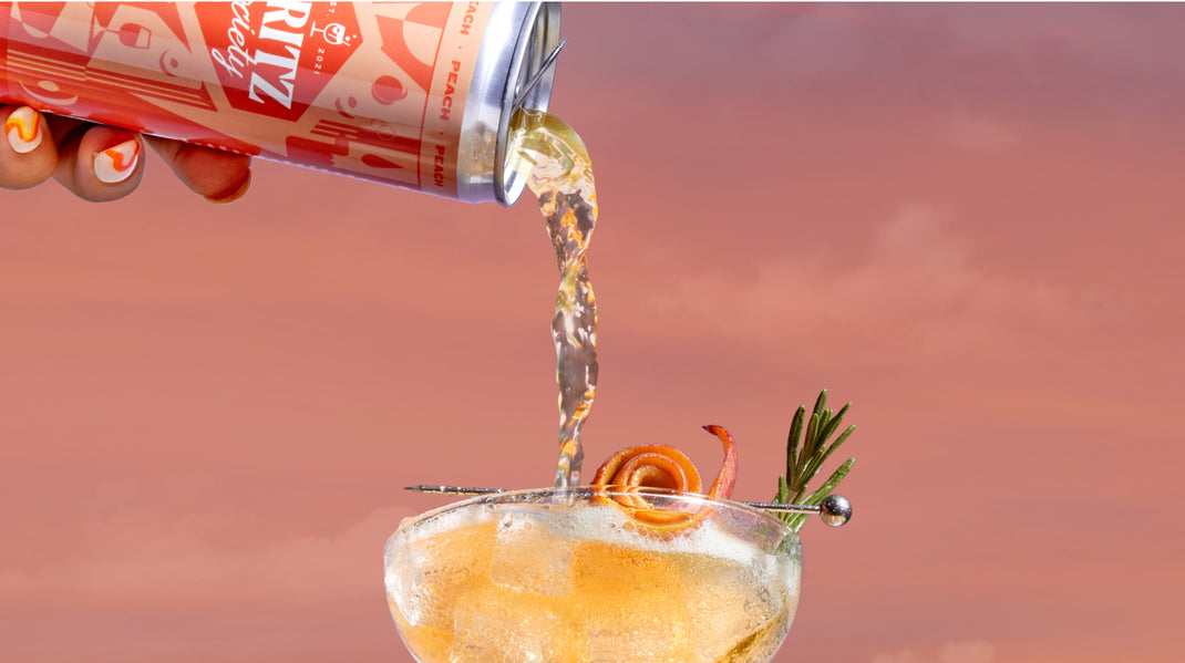 Peach – Spritz Society