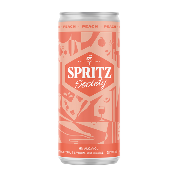 Peach – Spritz Society